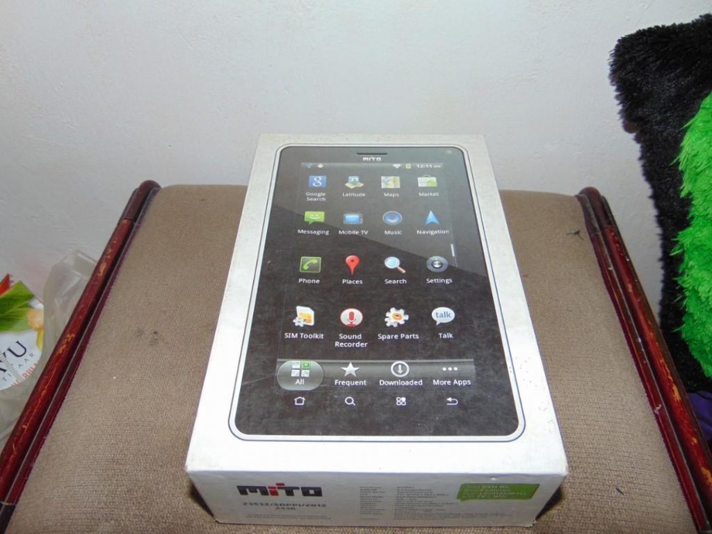 Spesifikasi,Harga Mito T500 Tablet Android | Ciungtips™
