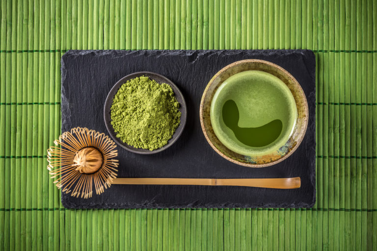 Khasiat Matcha, si Hijau Penambah Energi | Ciungtips™