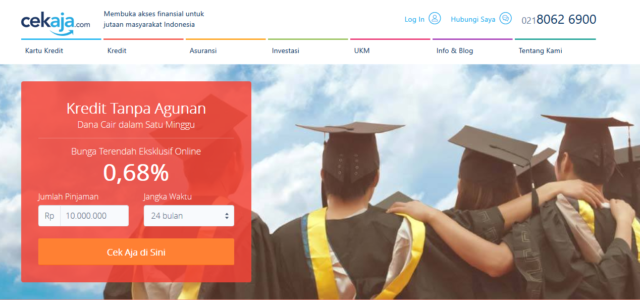 Kredit Tanpa Agunan, Solusi Cepat Mendapatkan Pinjaman, Bandingkan dan ...