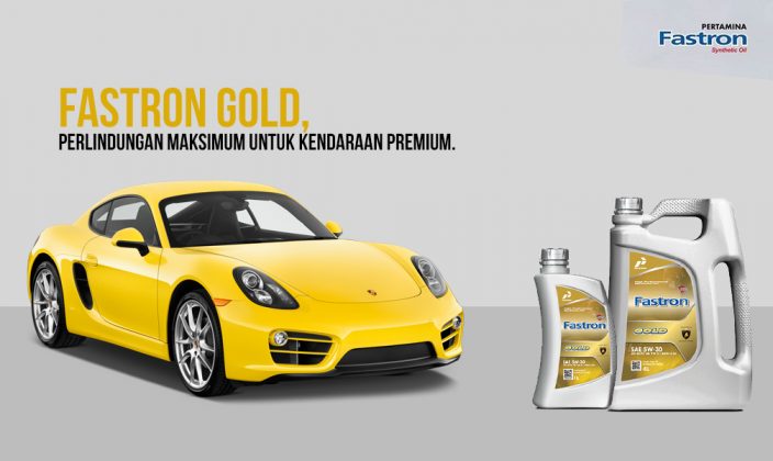 Oli Mobil Terbaik, Fastron Merawat Mesin Dengan Maksimal | Ciungtips™