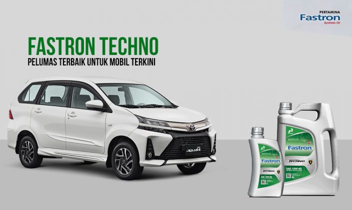 Oli Mobil Terbaik, Fastron Merawat Mesin Dengan Maksimal | Ciungtips™