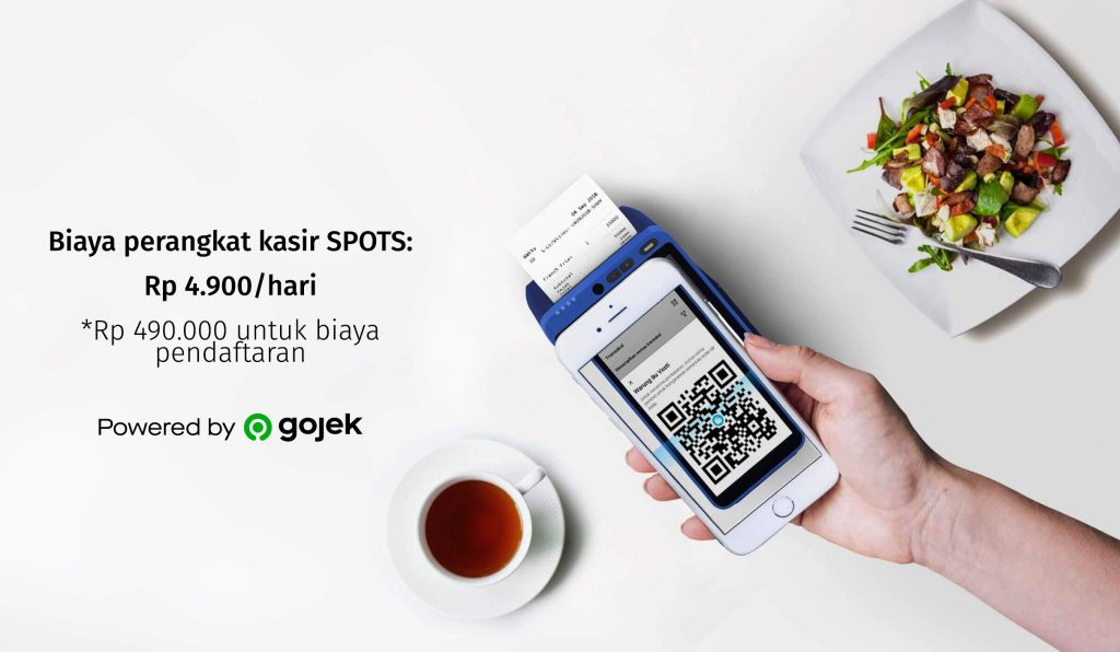 Kulineran di Alun-alun Ciamis makin Asyik, Outletnya Menggunakan Mesin ...