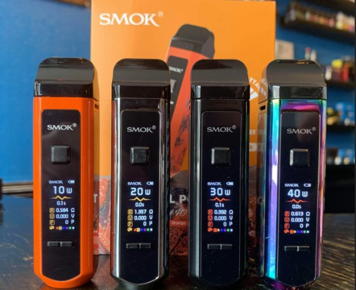 Harga POD Vape Terbaru Lengkap untuk Anda Para Vapour Sejati | Ciungtips™