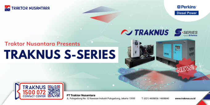 Ini dia Keunggulan Genset Terbaik Perkins Traknus S-Series | Ciungtips™