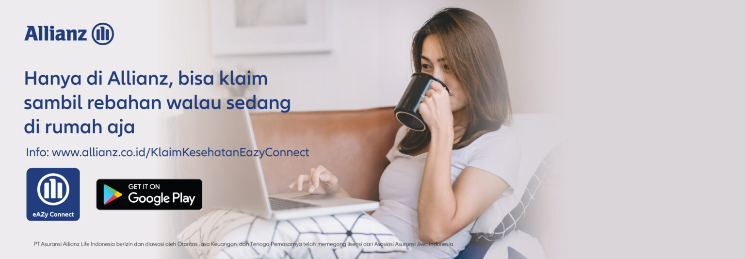 Mengoptimalkan Klaim Asuransi Kesehatan dengan eAZy Connect dari Allianz | Ciungtips™